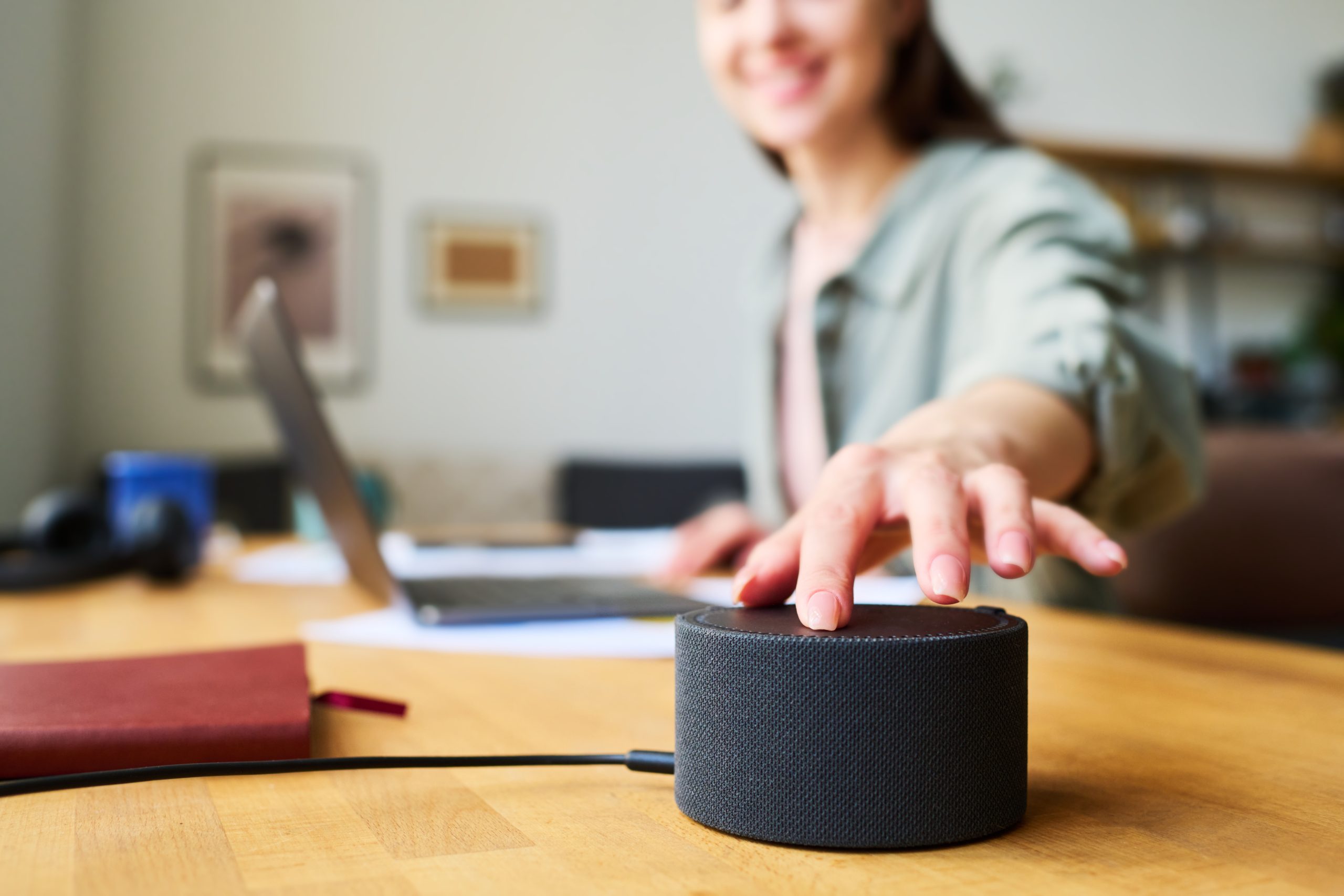 The Rise of Voice Assistants - Tech-MAR Enterprises LLC